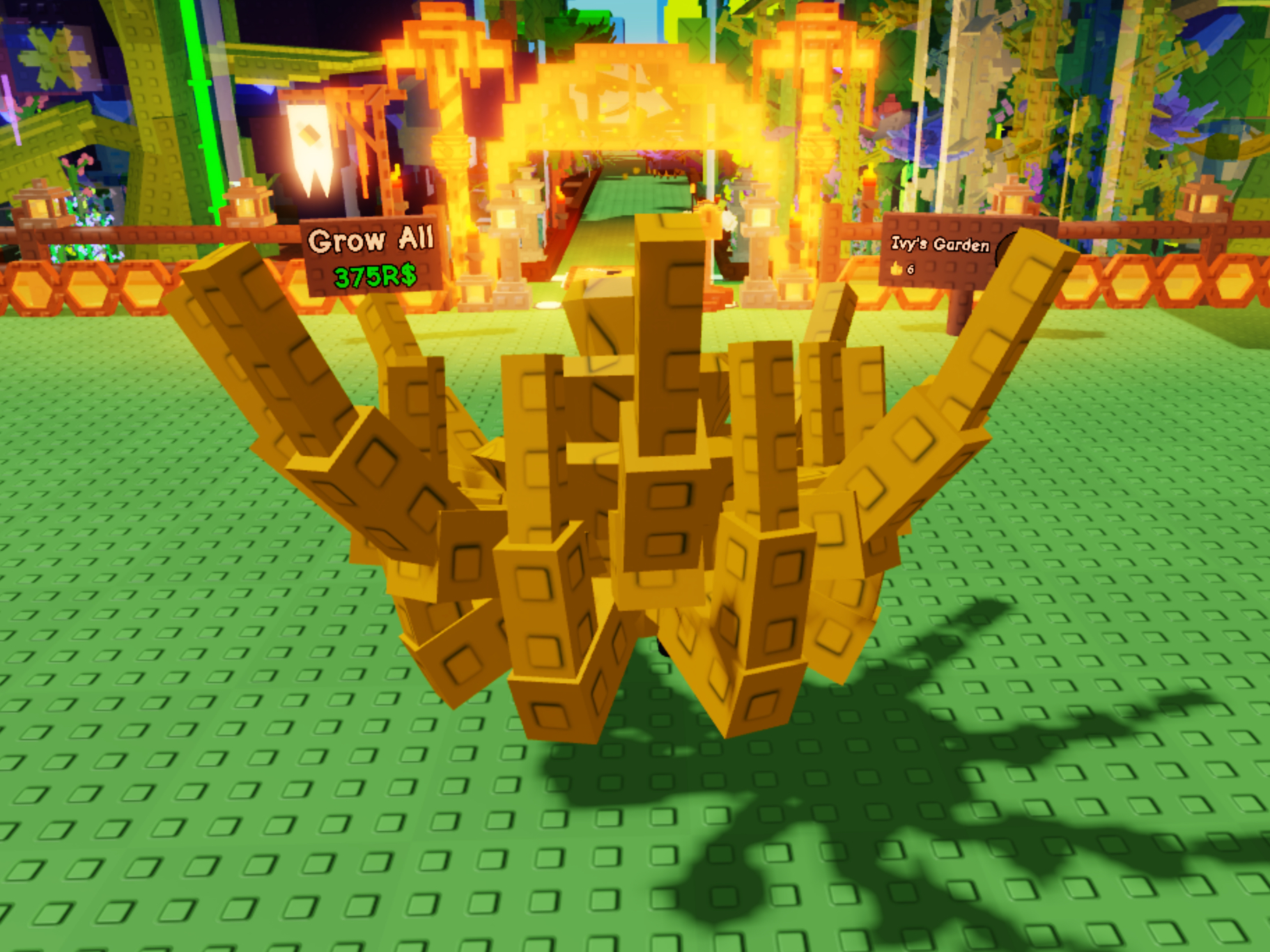 Grow A Garden Launches NEW Ember Lily Seed [See Photos Here]