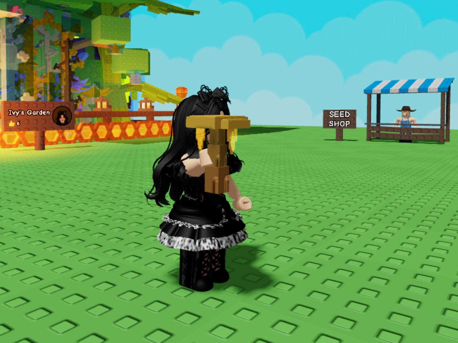 Grow A Garden Launches NEW NECTARSHADE Seed - Durbin Rock