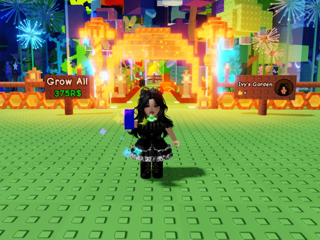 What Happens If You Use The Reclaimer Gear On A Super Seed In Grow A ...