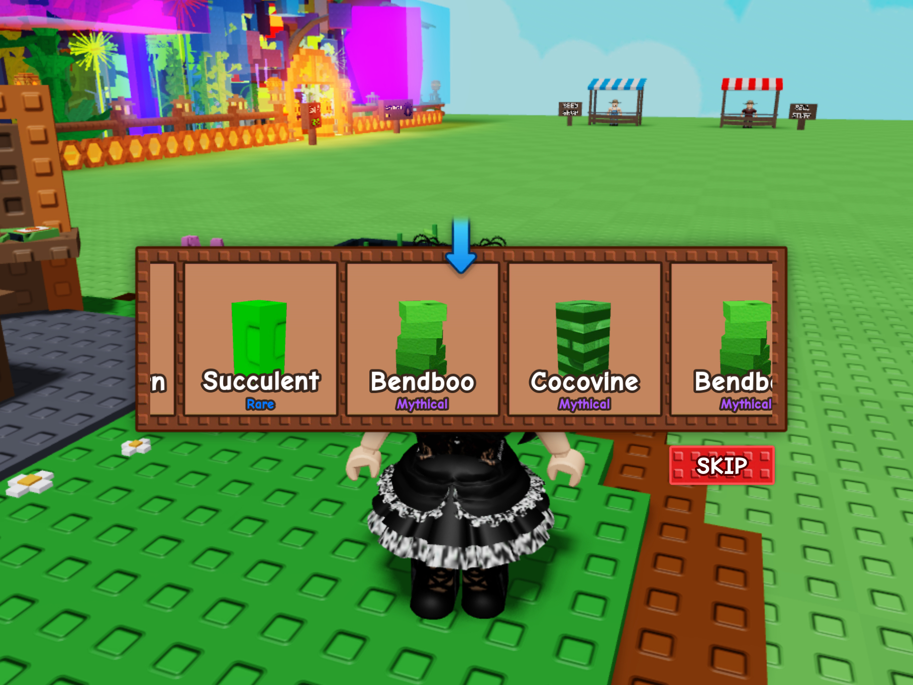 Grow A Garden Launches NEW BENDBOO Seed [See REAL Photos]