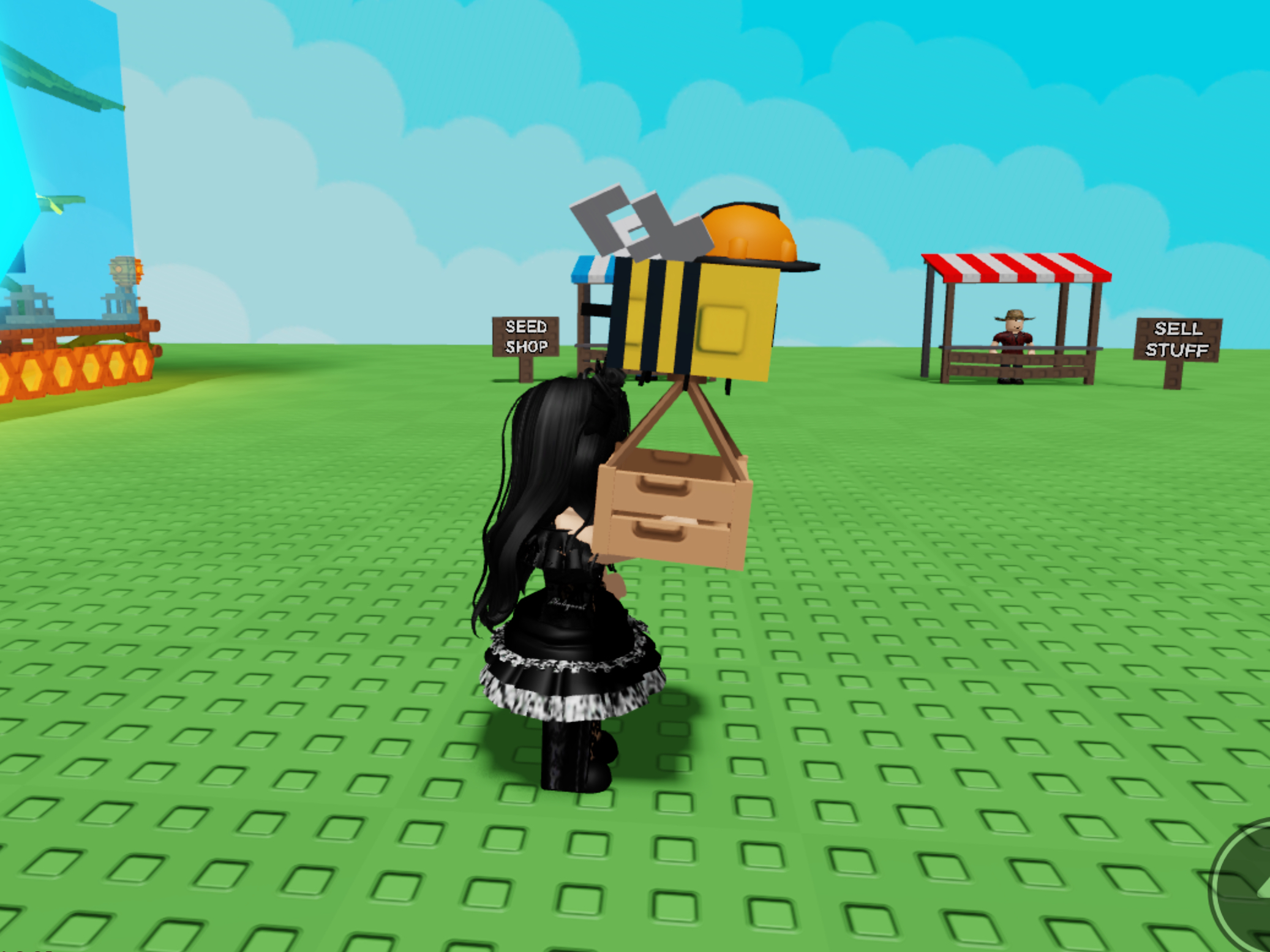 What Are The Benefits Of Owning The Grow A Garden Pack Bee Pet ...