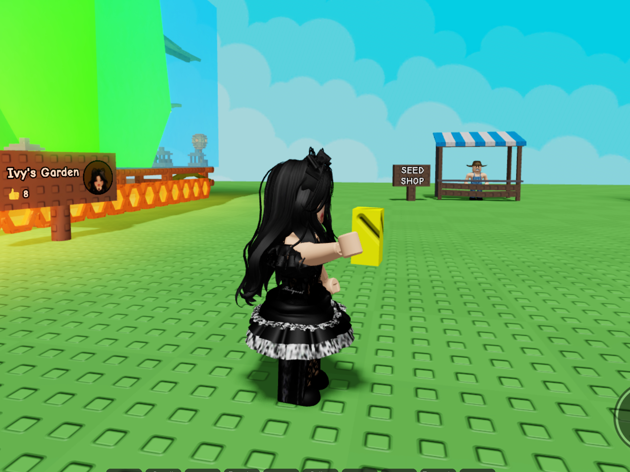 Grow A Garden Launches NEW SUNCOIL Seed - Durbin Rock