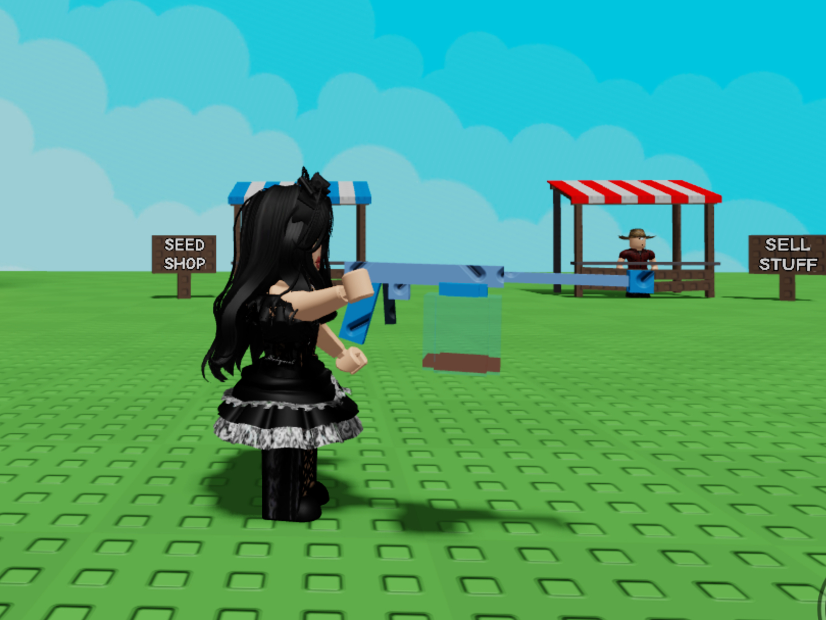 How Does The Grow A Garden Mutation Spray Choc Work? - Durbin Rock