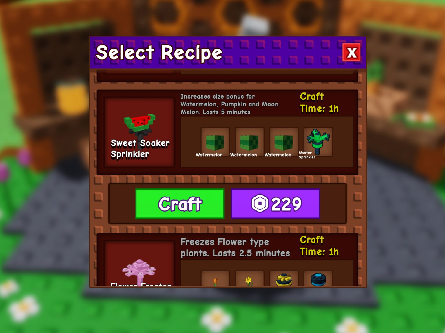 Do NOT Waste Your Money On The Grow A Garden Sweet Soaker Sprinkler ...