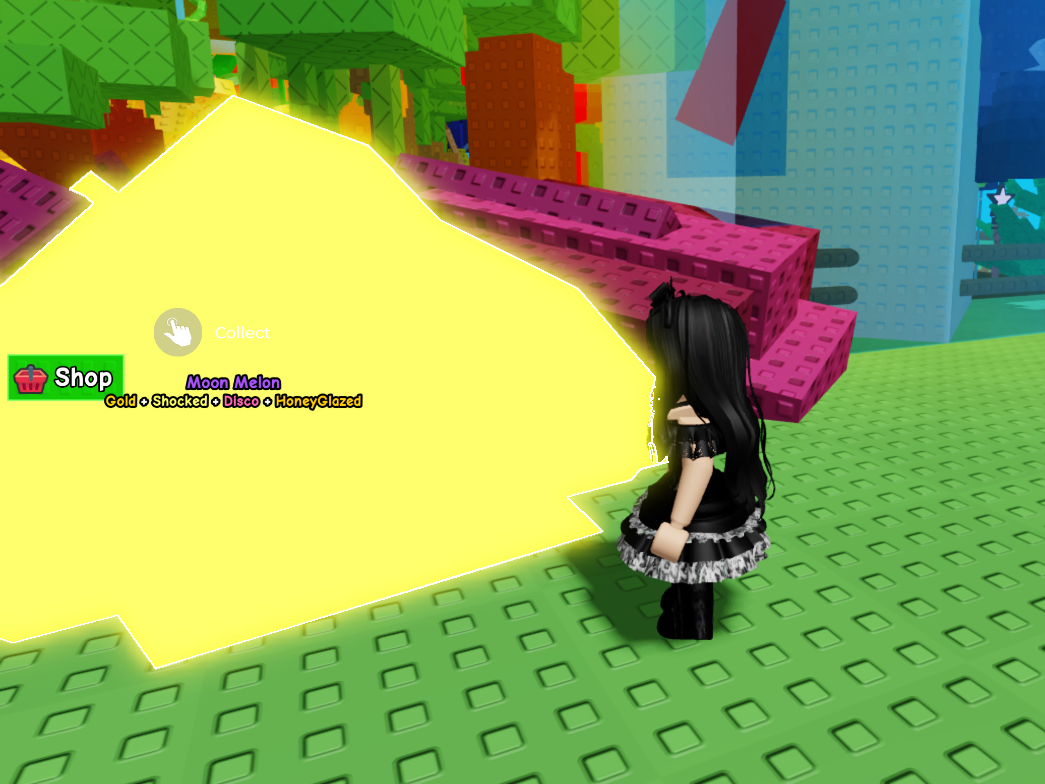 How Does The Grow A Garden Mutation Spray Shocked Work? - Durbin Rock