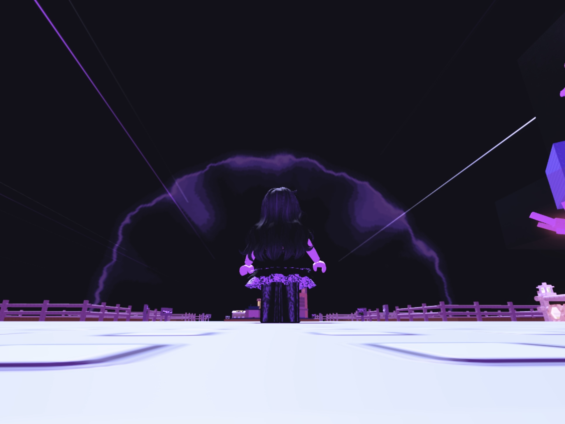 Do *THIS* When The Grow A Garden Space Travel Admin Weather Event Happens