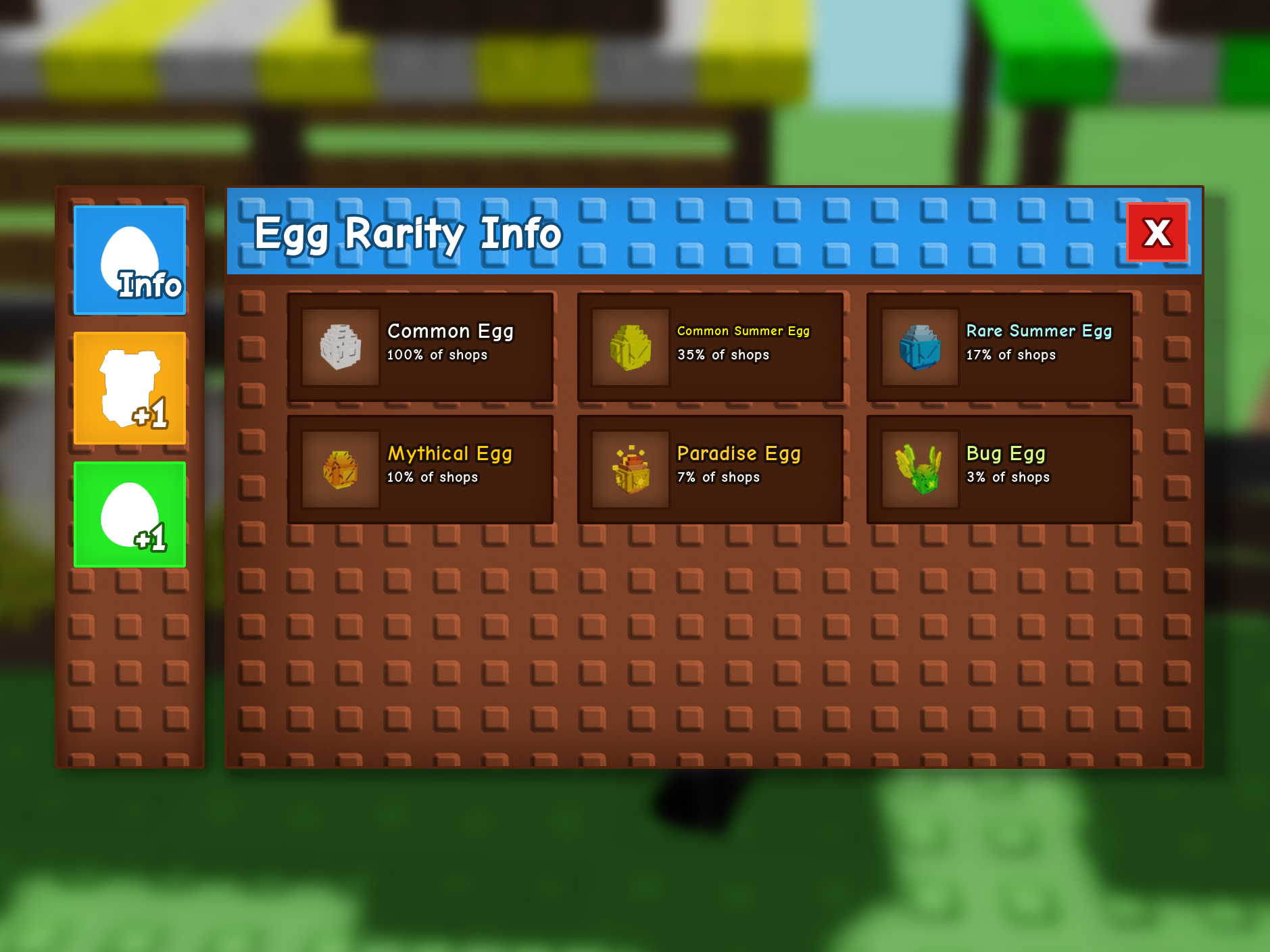 Everything You Need To Know About The Grow A Garden Paradise Summer Egg ...