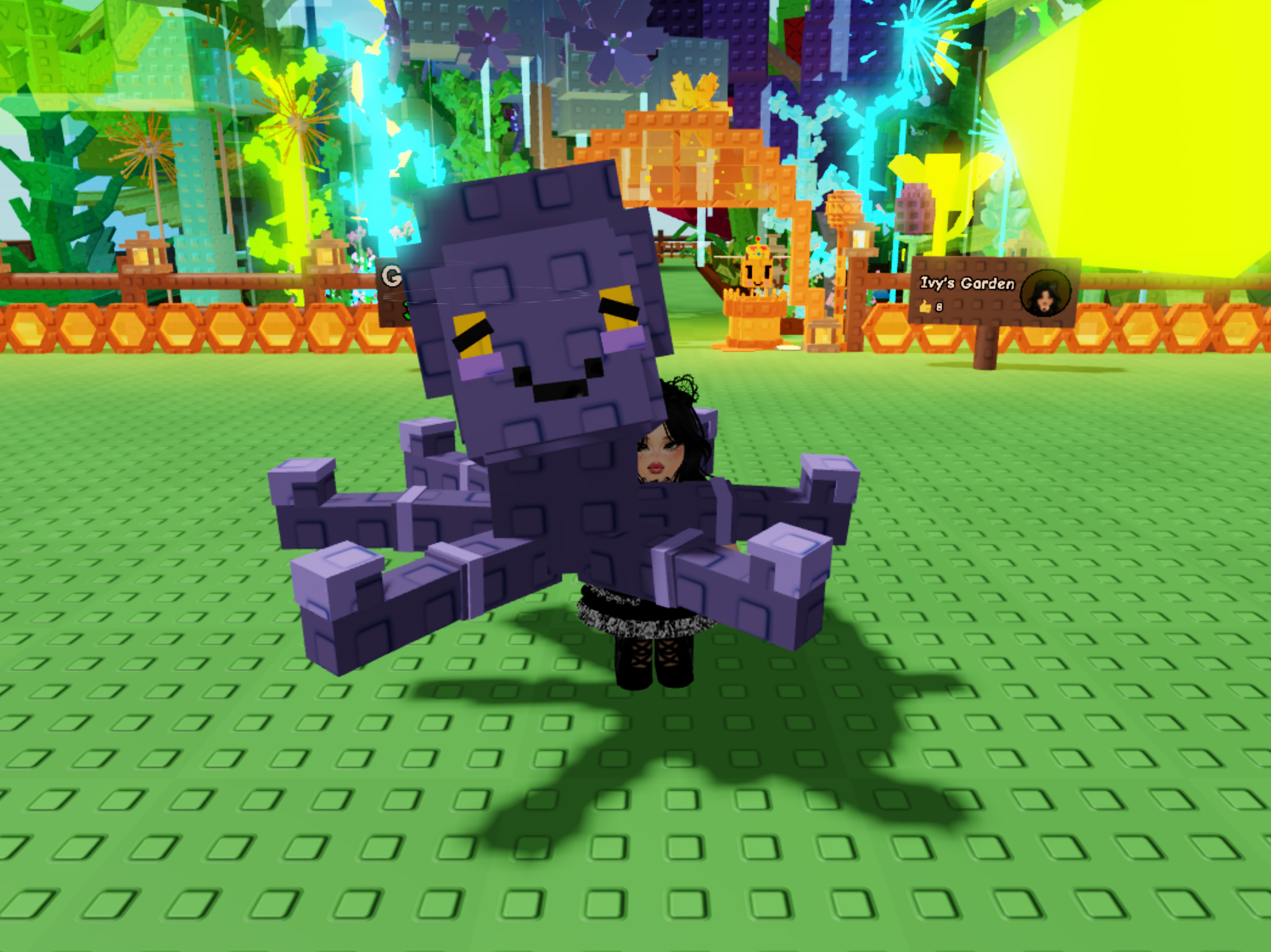 Complete Guide To The Grow A Garden Mimic Octopus Pet - Durbin Rock