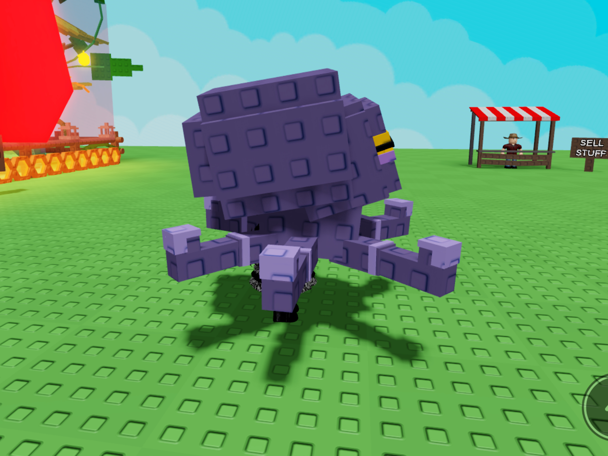 Complete Guide To The Grow A Garden Mimic Octopus Pet - Durbin Rock