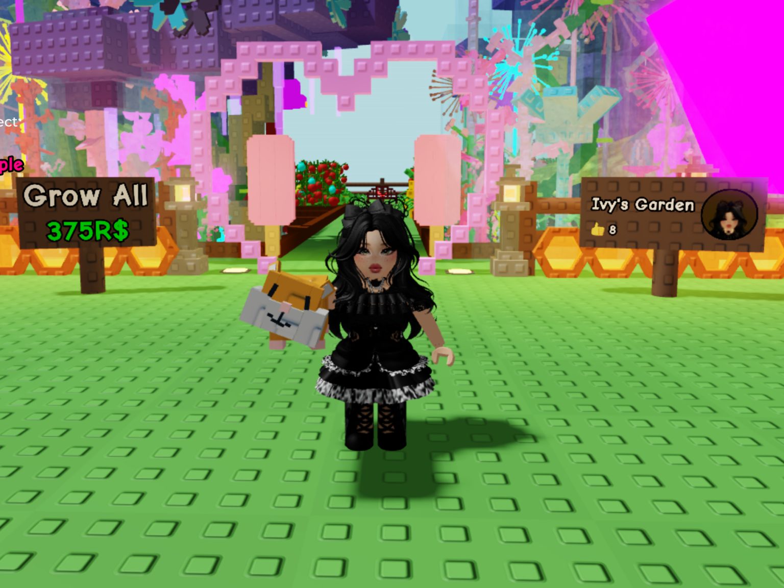 Everything You Need To Know About The Grow A Garden Hamster Pet ...