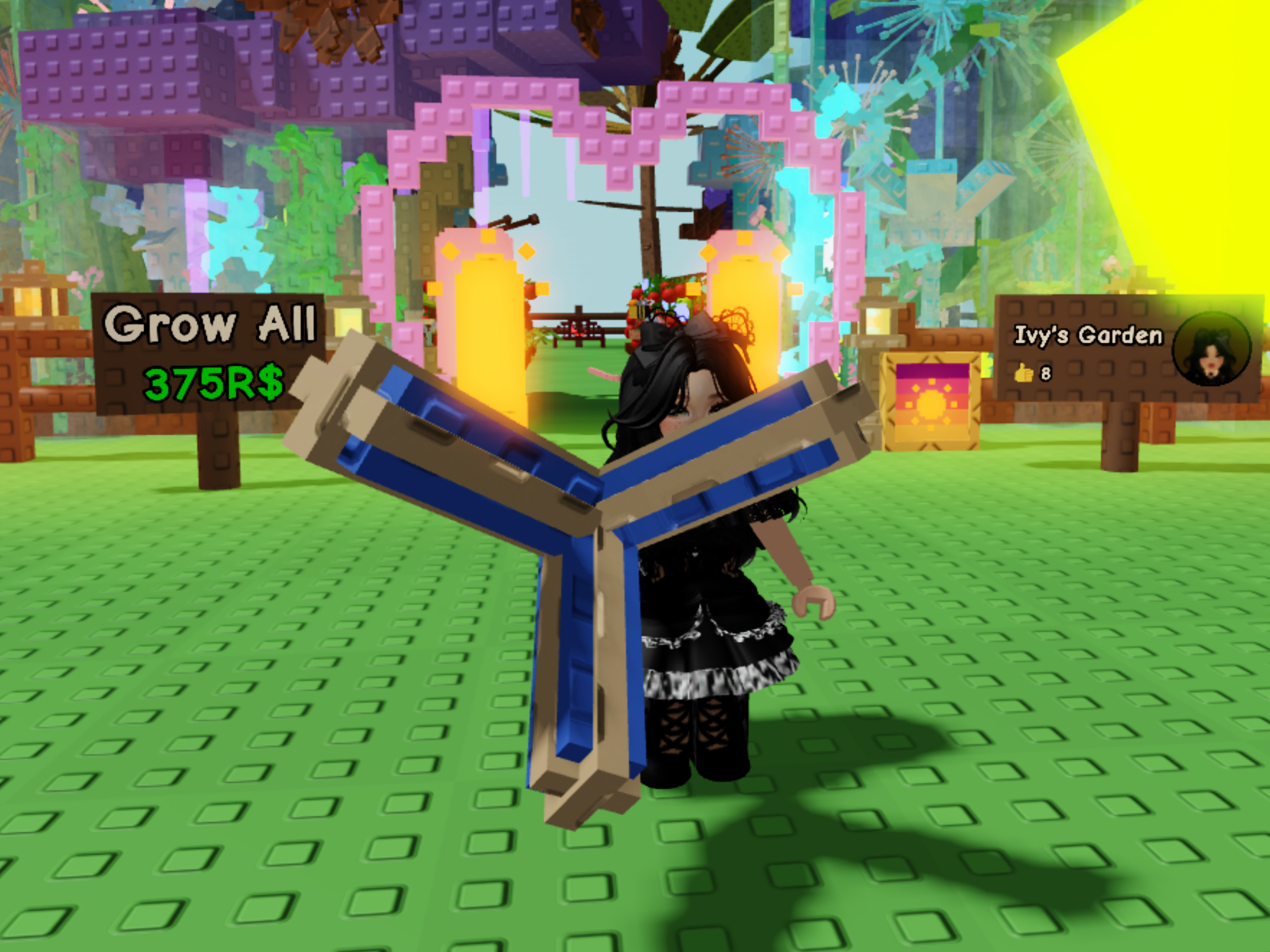 Complete Guide To The New Grow A Garden Traveler's Fruit Seed - Durbin Rock