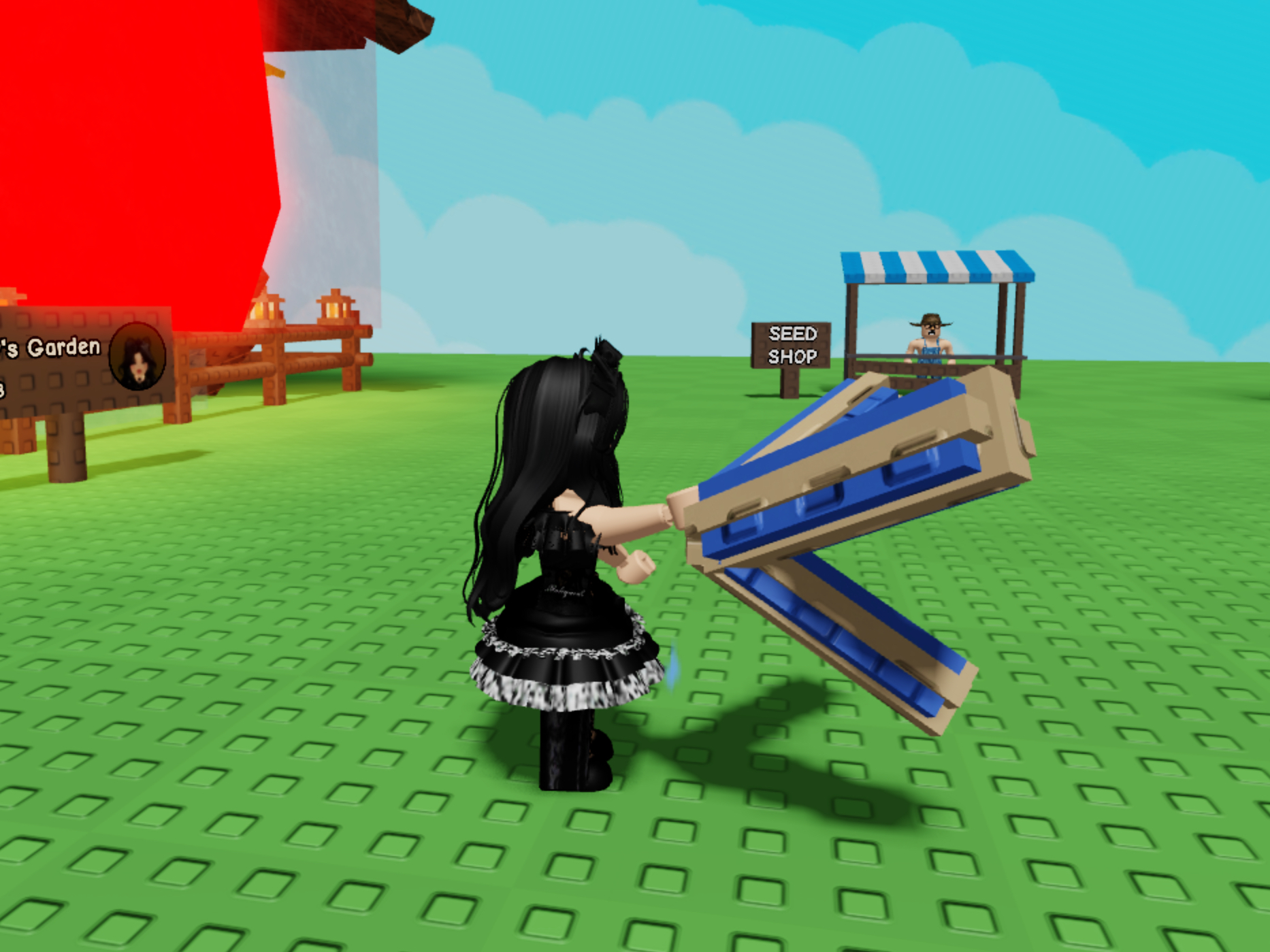 Complete Guide To The New Grow A Garden Traveler's Fruit Seed - Durbin Rock