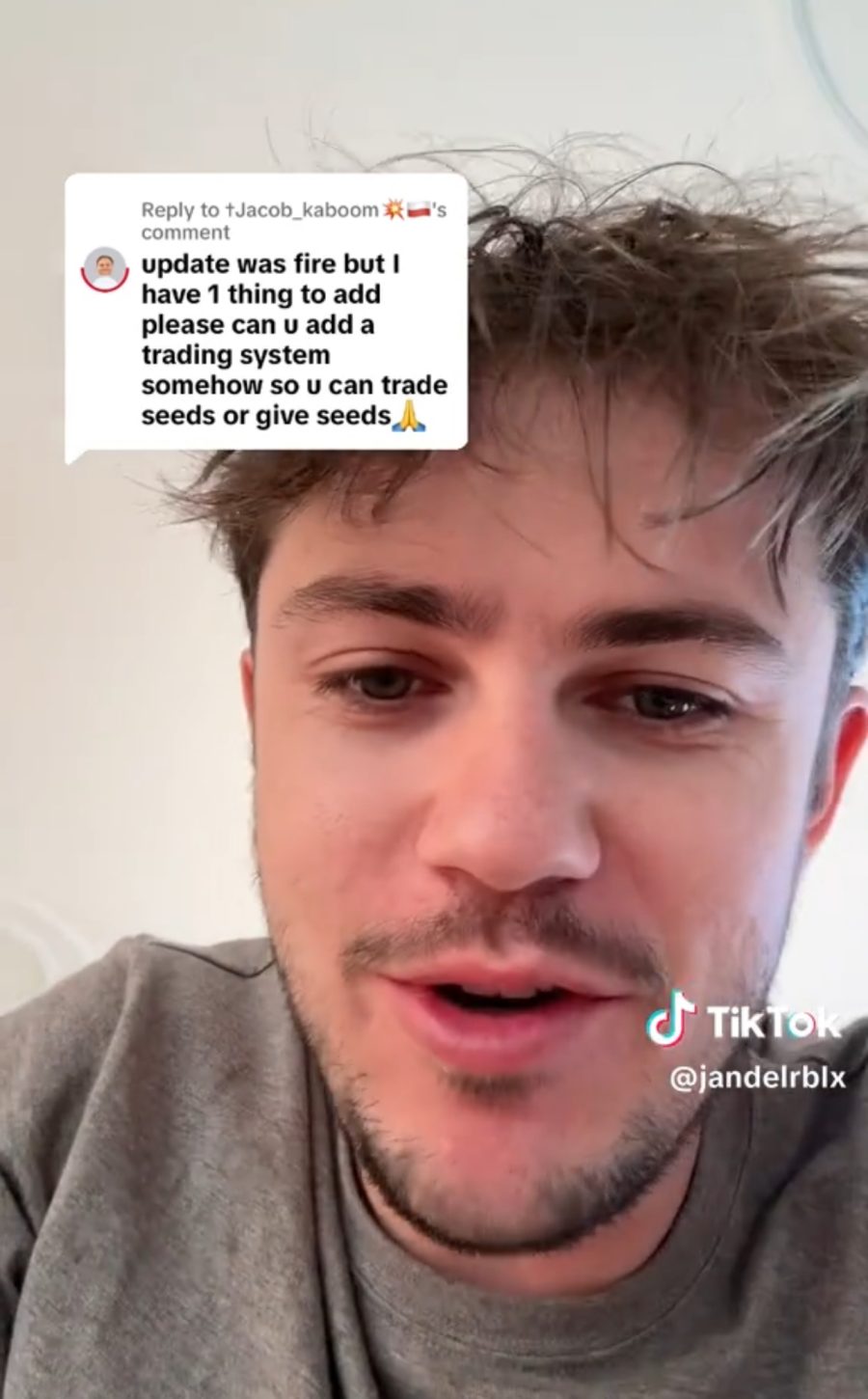 Grow A Garden Is Going To Launch Trading! - Durbin Rock