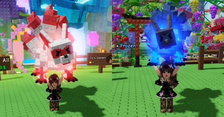 Grow A Garden Kitsune Pet Vs Corrupted Kitsune Pet - Which Is Best?