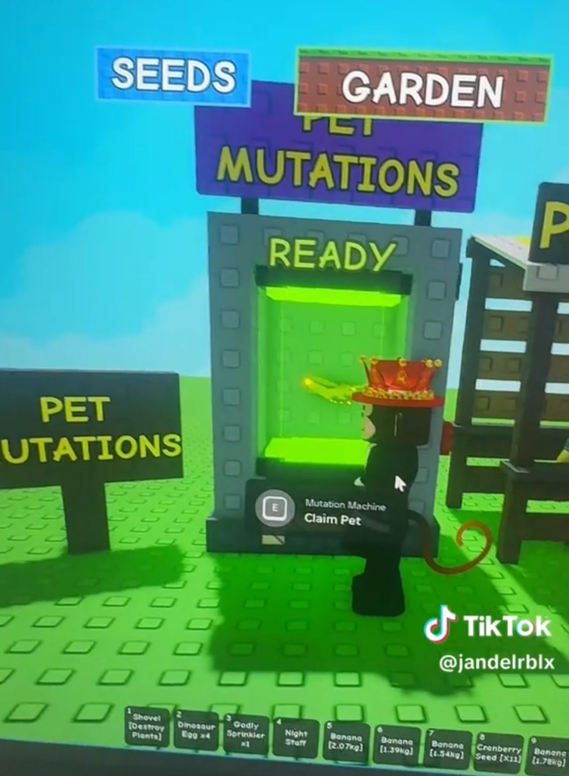 Grow A Garden Pet Mutations Update Revealed! [Spoilers]