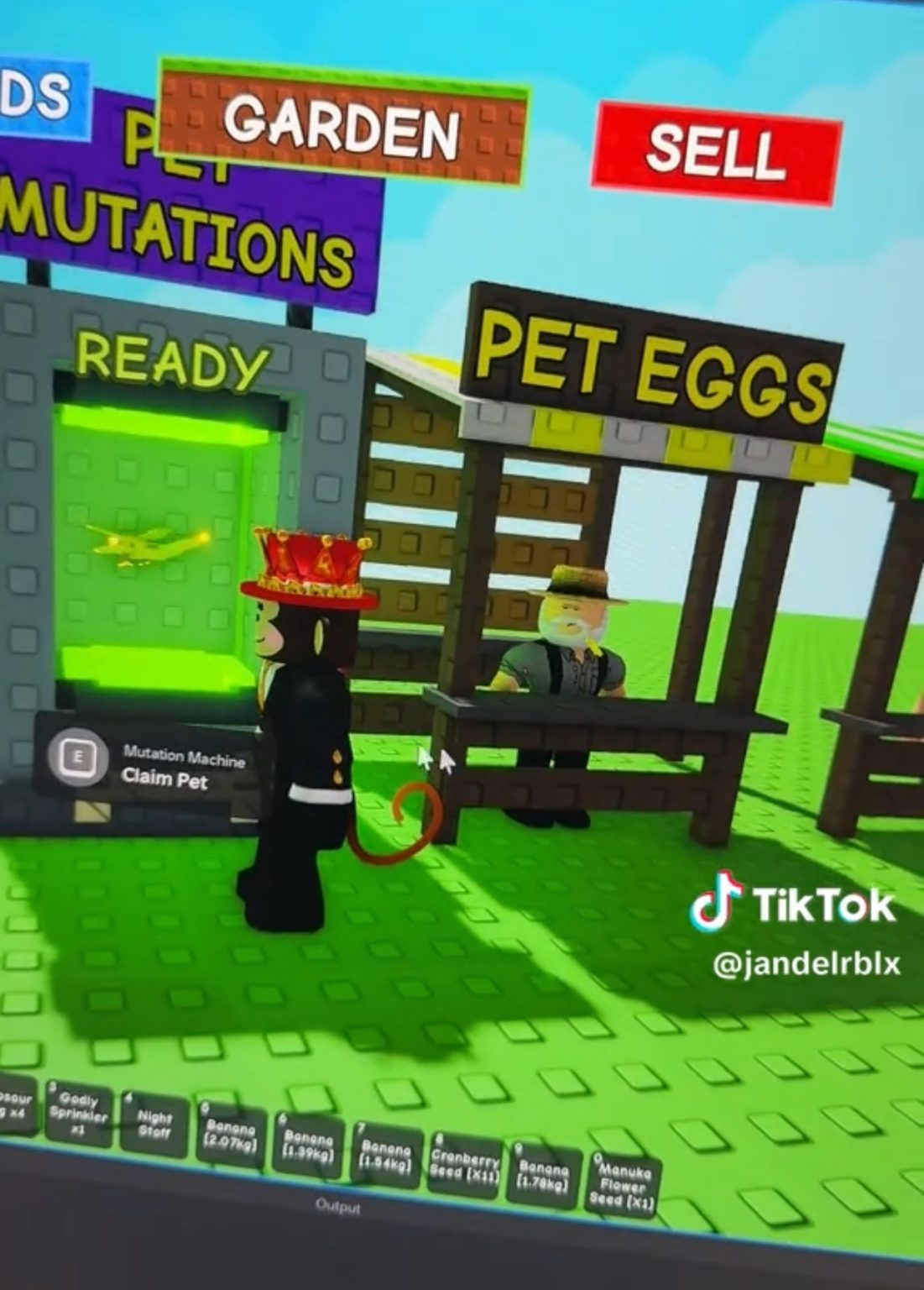 What Time Does The Grow A Garden Pet Mutations Update Launch? - Durbin Rock