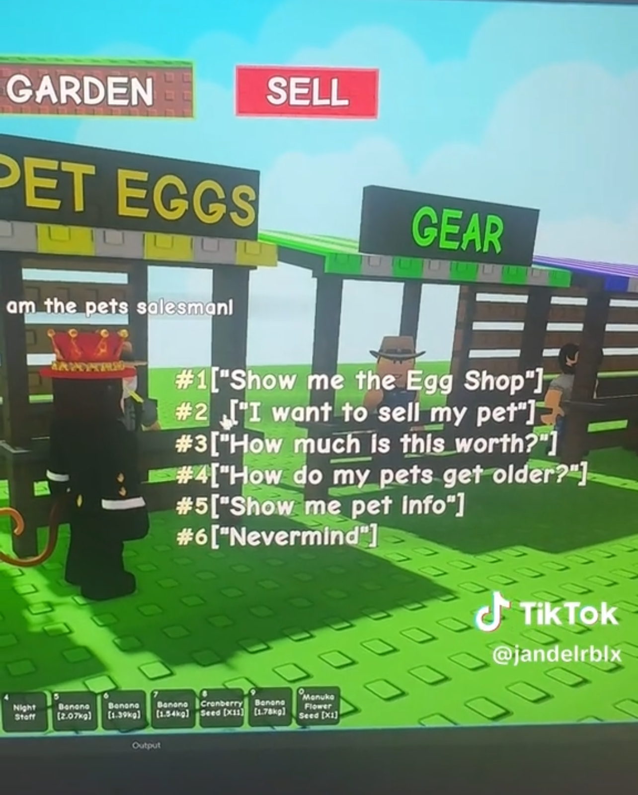 Grow A Garden Pet Mutations Update Revealed! [Spoilers]