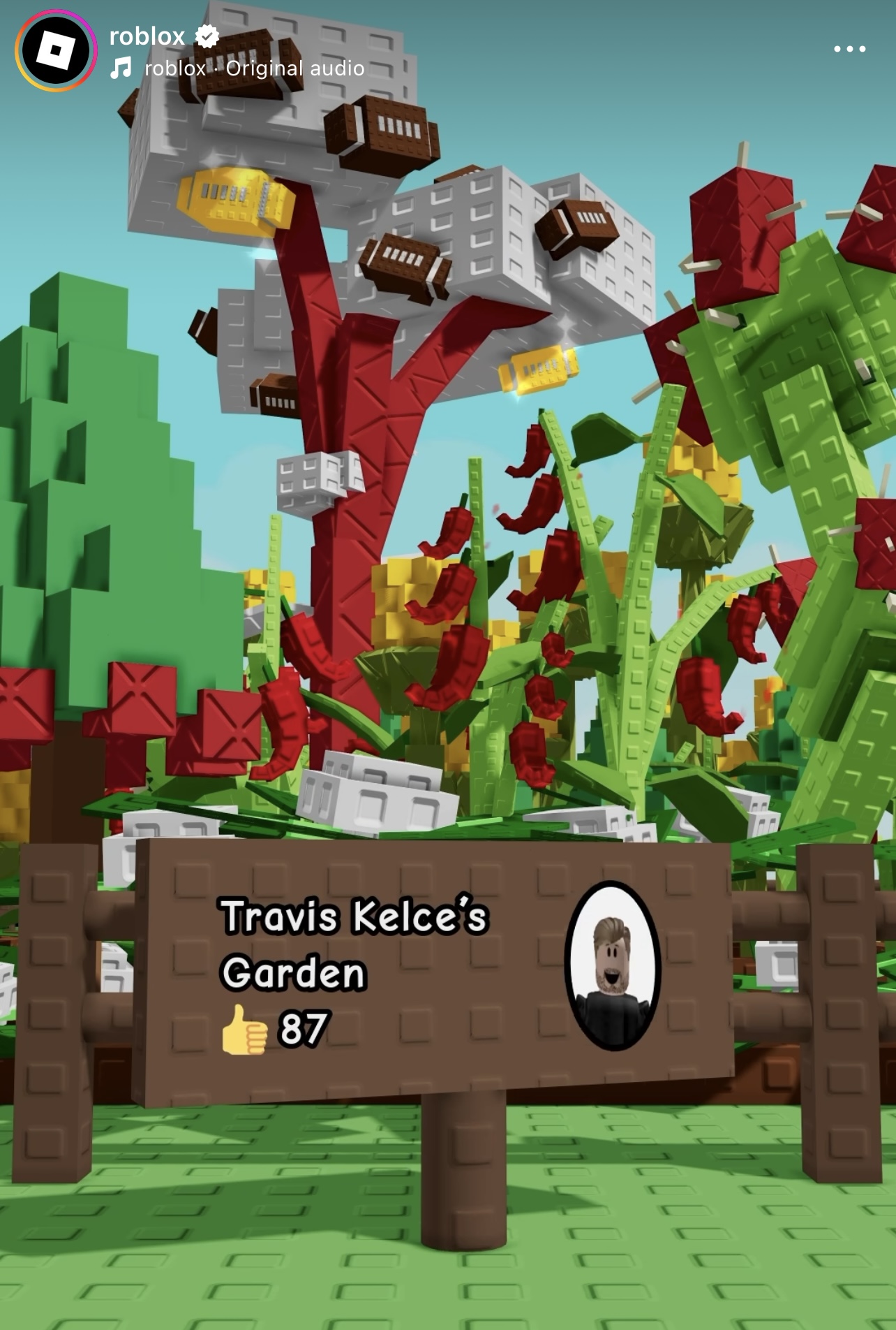 Grow A Garden Jandel x Travis Kelce Admin Abuse Official Announcement ...