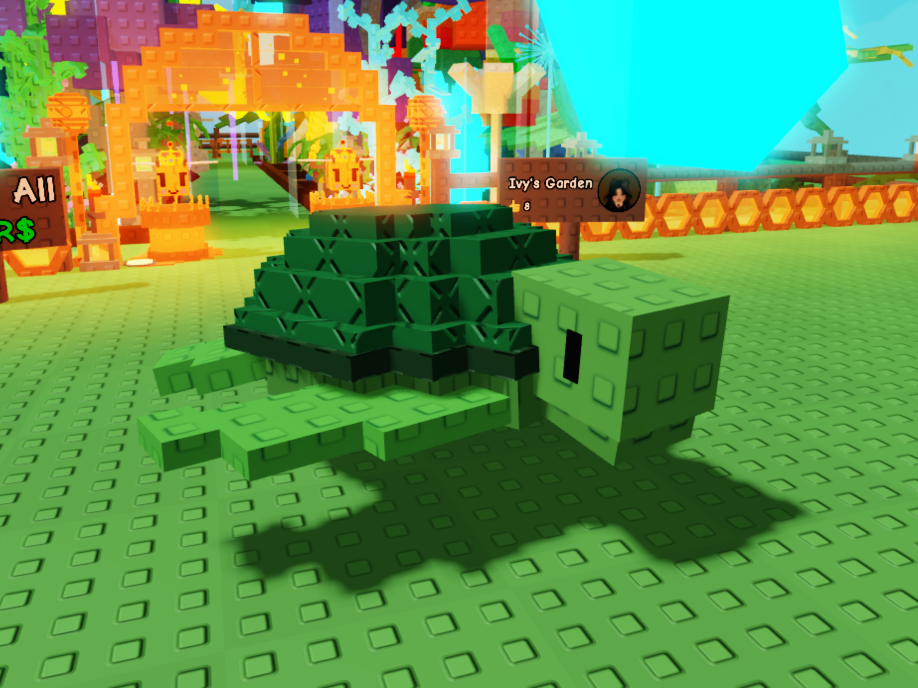 Complete Guide To The Grow A Garden Sea Turtle Pet - Durbin Rock