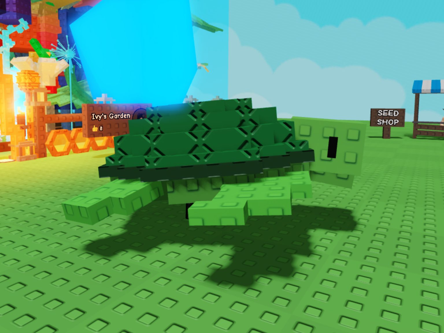 Complete Guide To The Grow A Garden Sea Turtle Pet - Durbin Rock