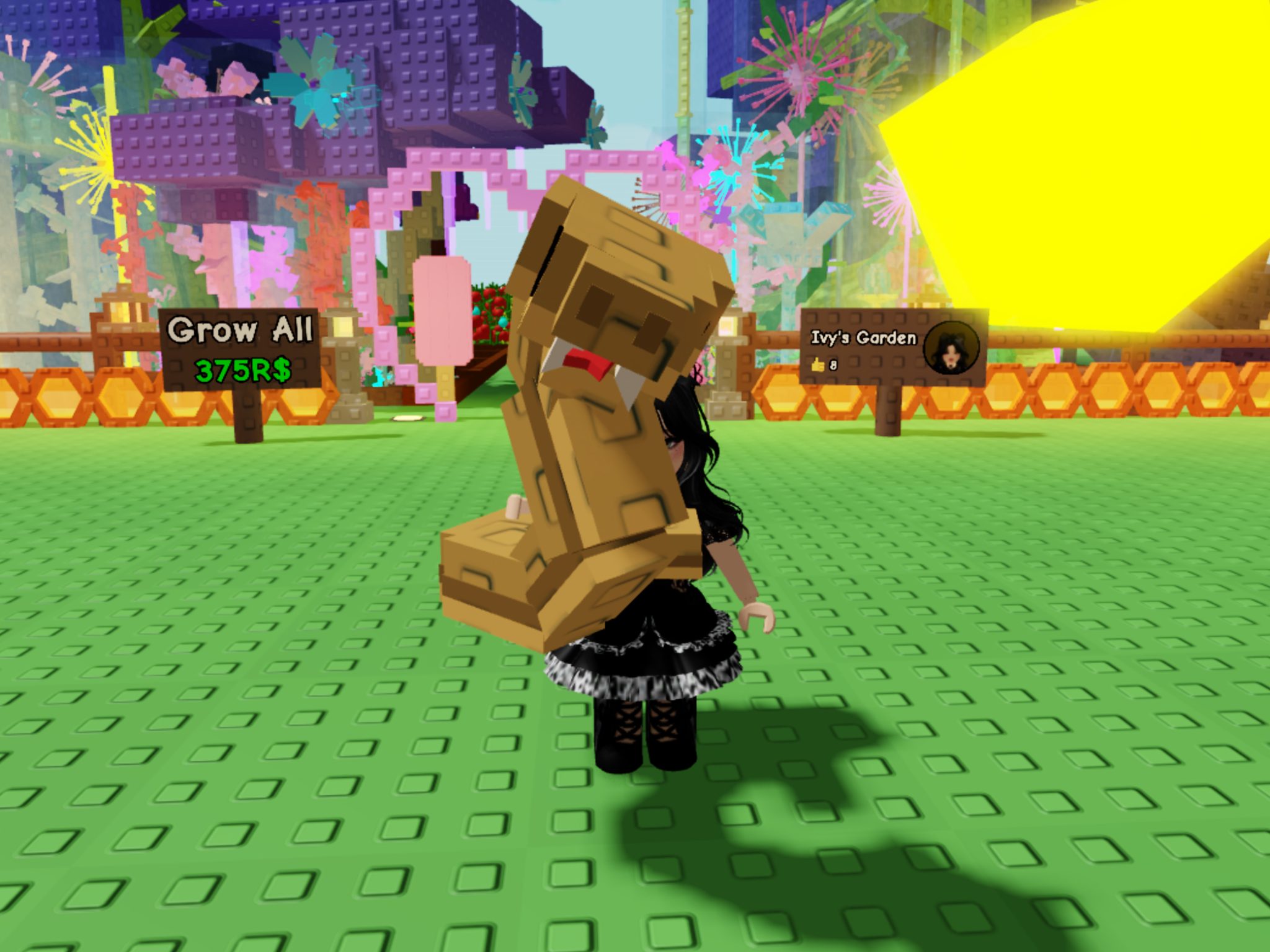 Everything You Need To Know About The Grow A Garden Sand Snake Pet ...