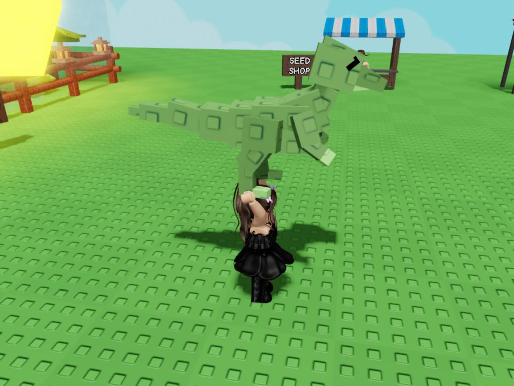 Complete Guide To The Grow A Garden Raptor Pet [Prehistoric Event]