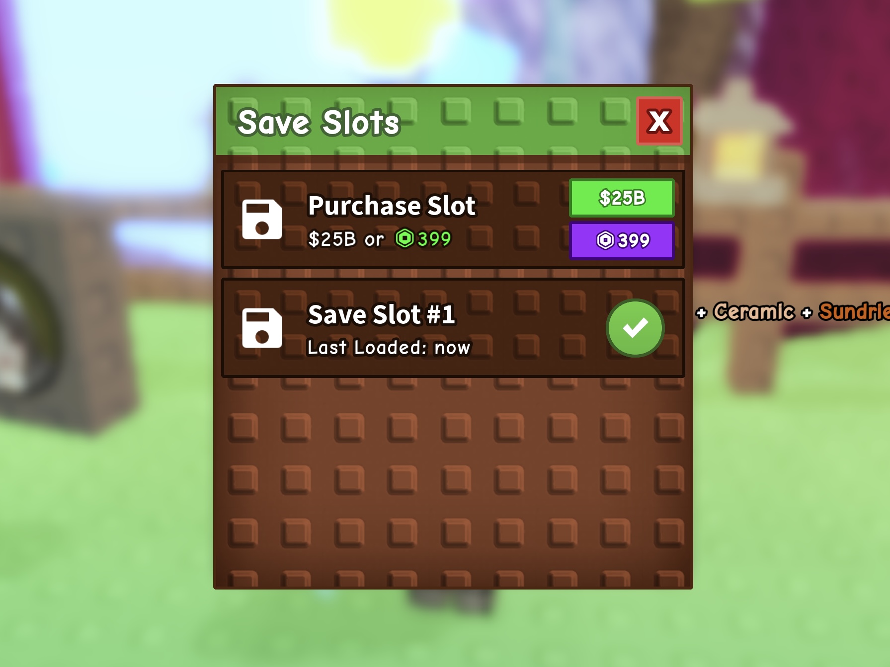 How Do The Grow A Garden Save Slots Work? [Full Guide]