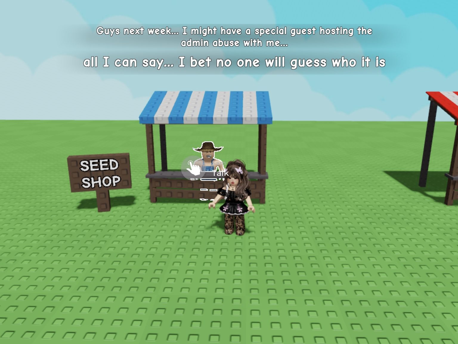 Grow A Garden Announces Celebrity Guest For Jandel Admin Abuse This ...