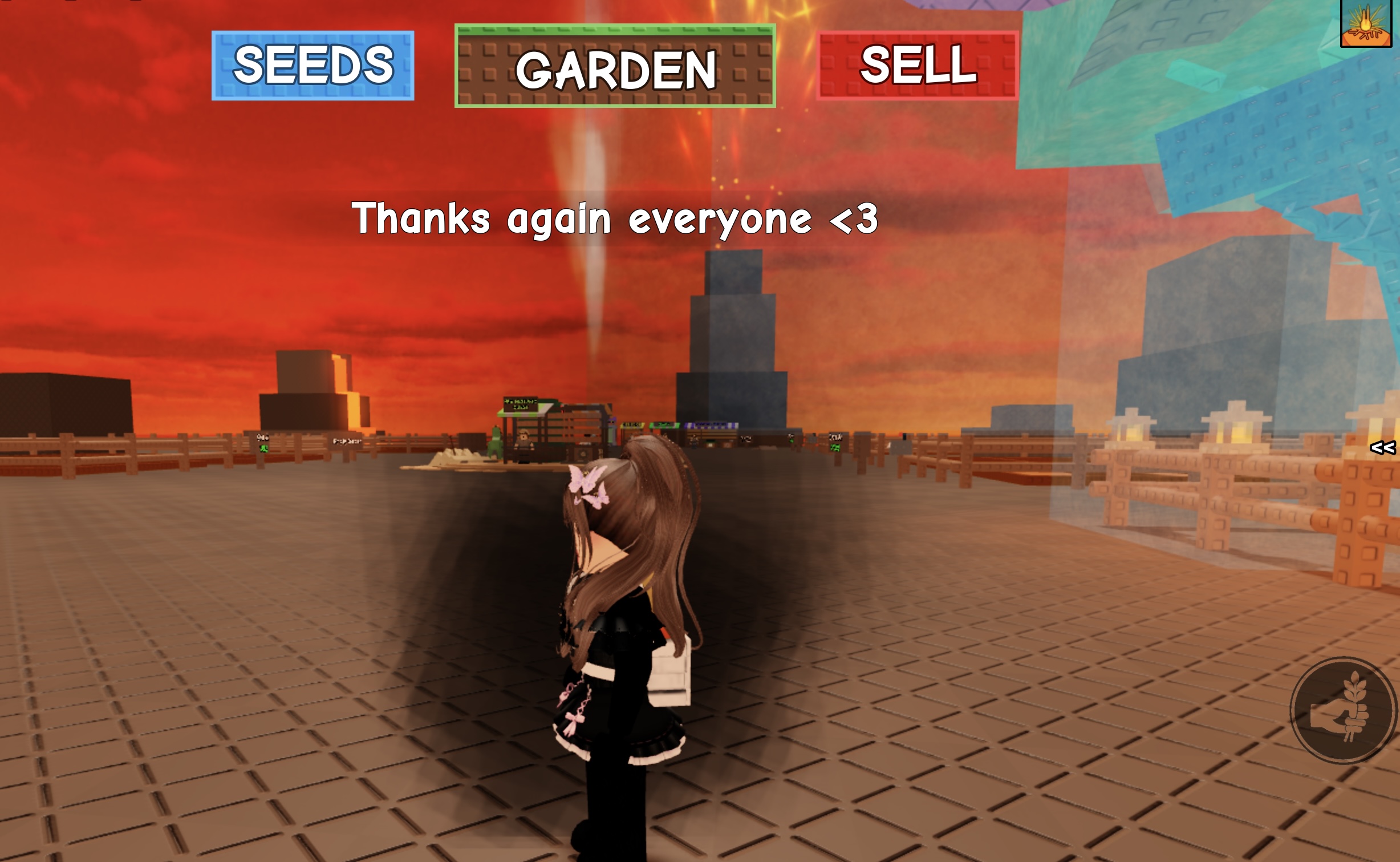 When Does The Grow A Garden Jandel x Travis Kelce Admin Abuse Start ...