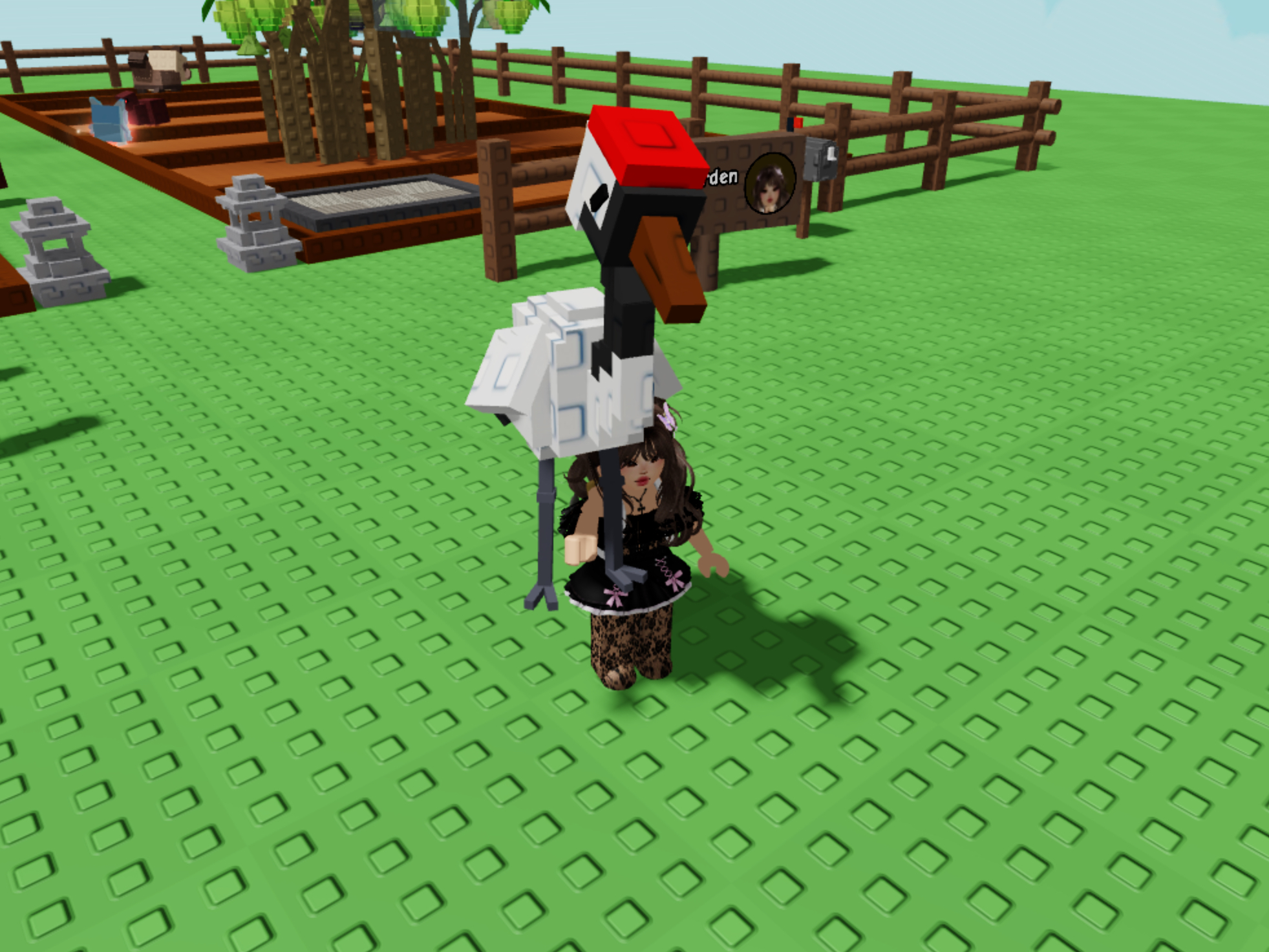 Complete Guide To The Grow A Garden Tanchozuru Pet - Durbin Rock