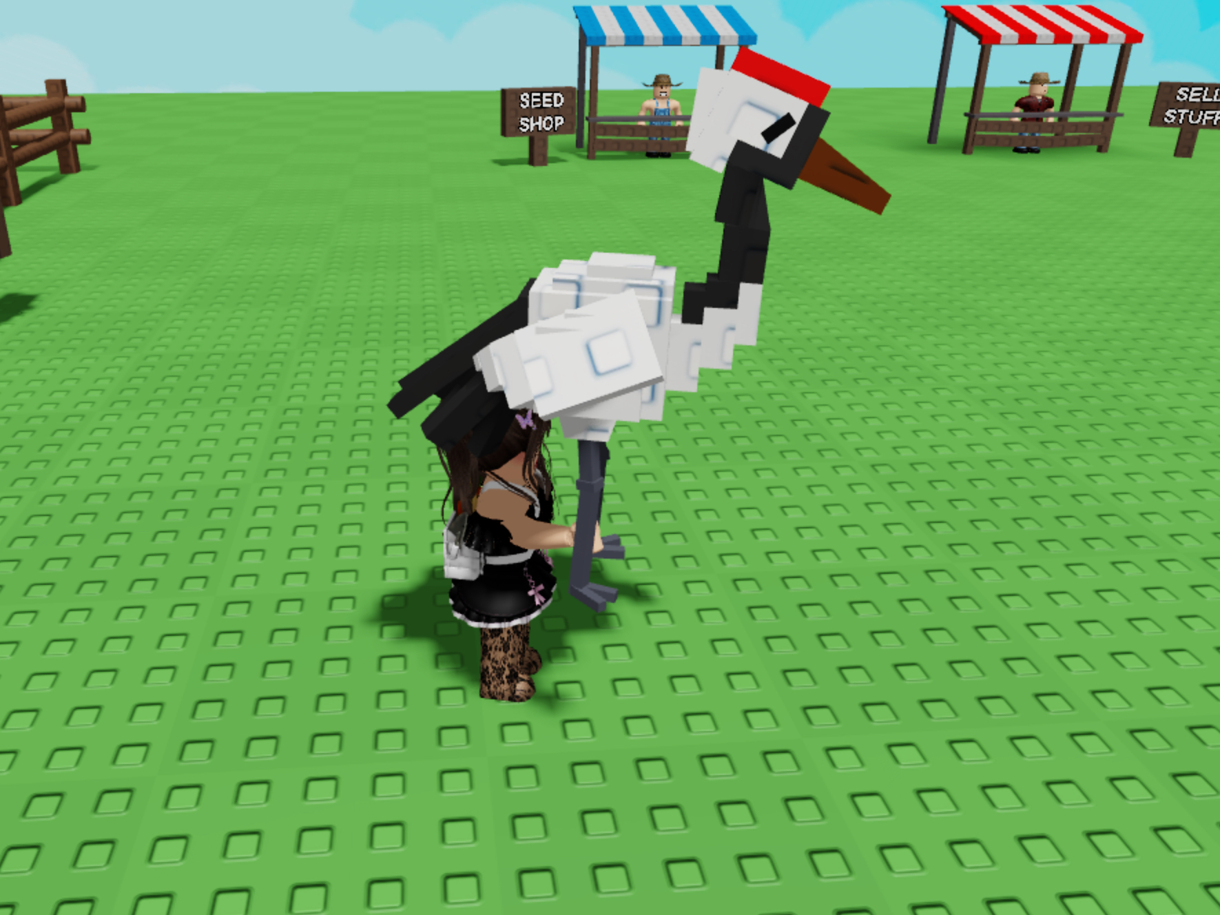 Complete Guide To The Grow A Garden Tanchozuru Pet - Durbin Rock