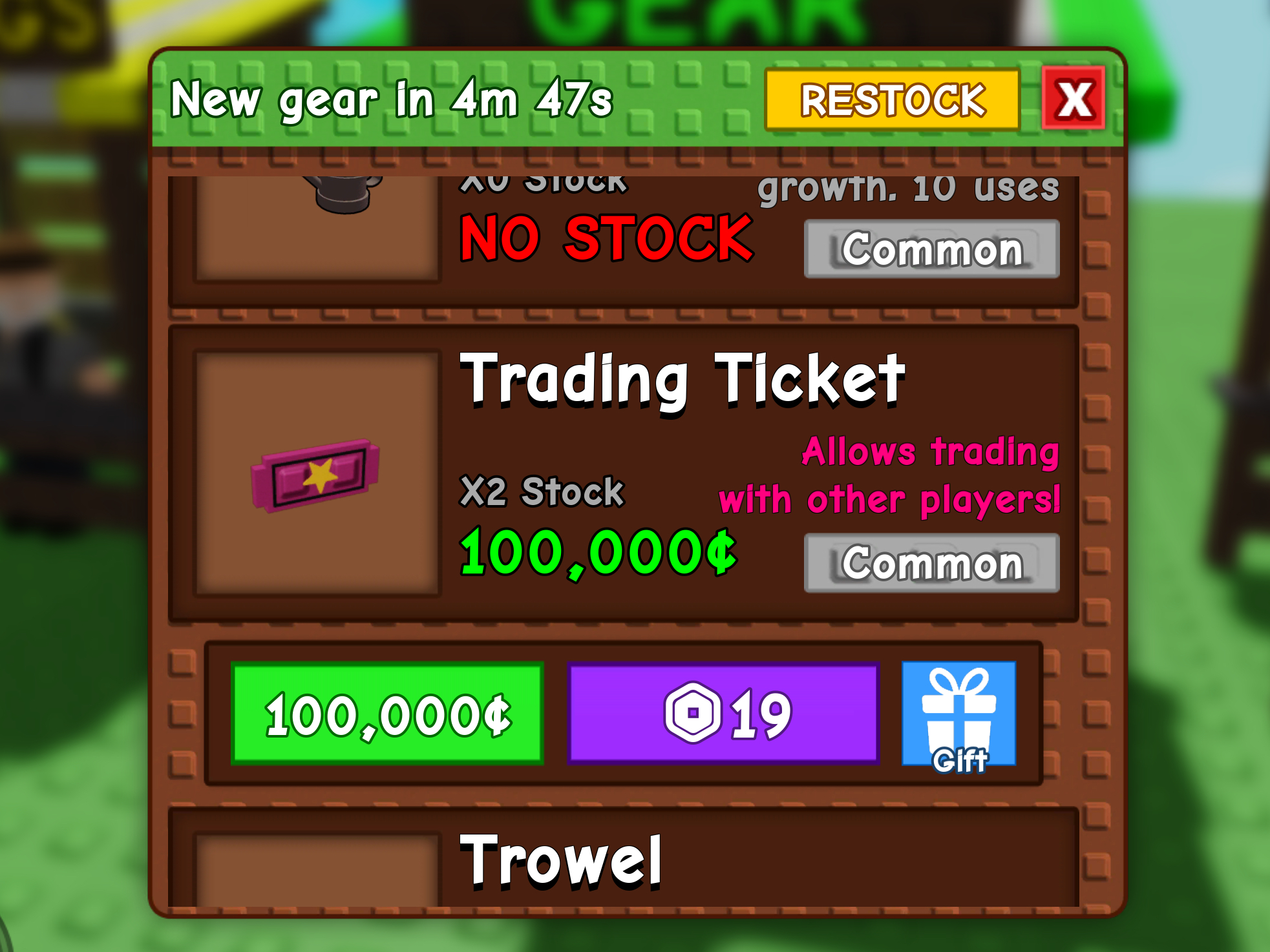 How To Do Trading With The Grow A Garden Trading Ticket [Complete Guide]
