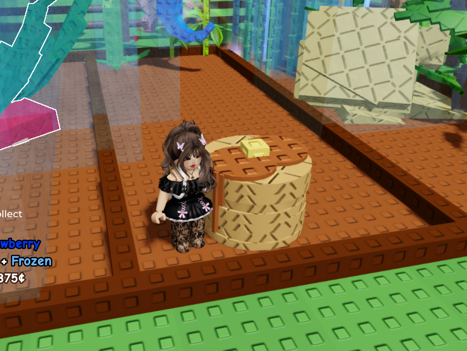 What Does The AMAZING Grow A Garden Pancake Stack Reward Do?