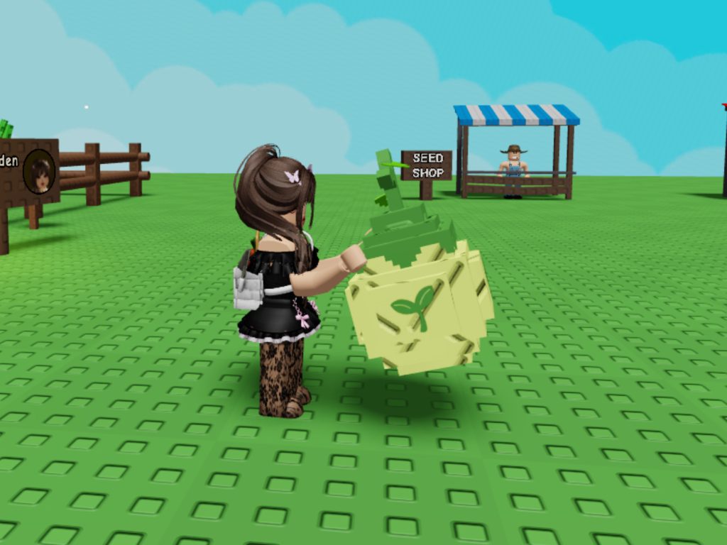 Grow A Garden NEW Skyroot Chest Launching In Beanstalk Event Expansion ...