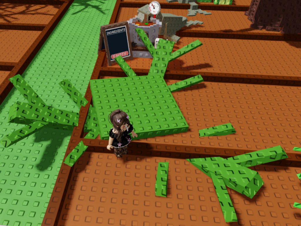 Grow A Garden Princess Thorn Seed [Beanstalk Event Update]