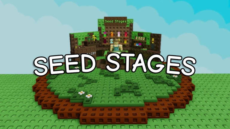 Grow A Garden Seed Stages Update Spoilers [& Launch Info]
