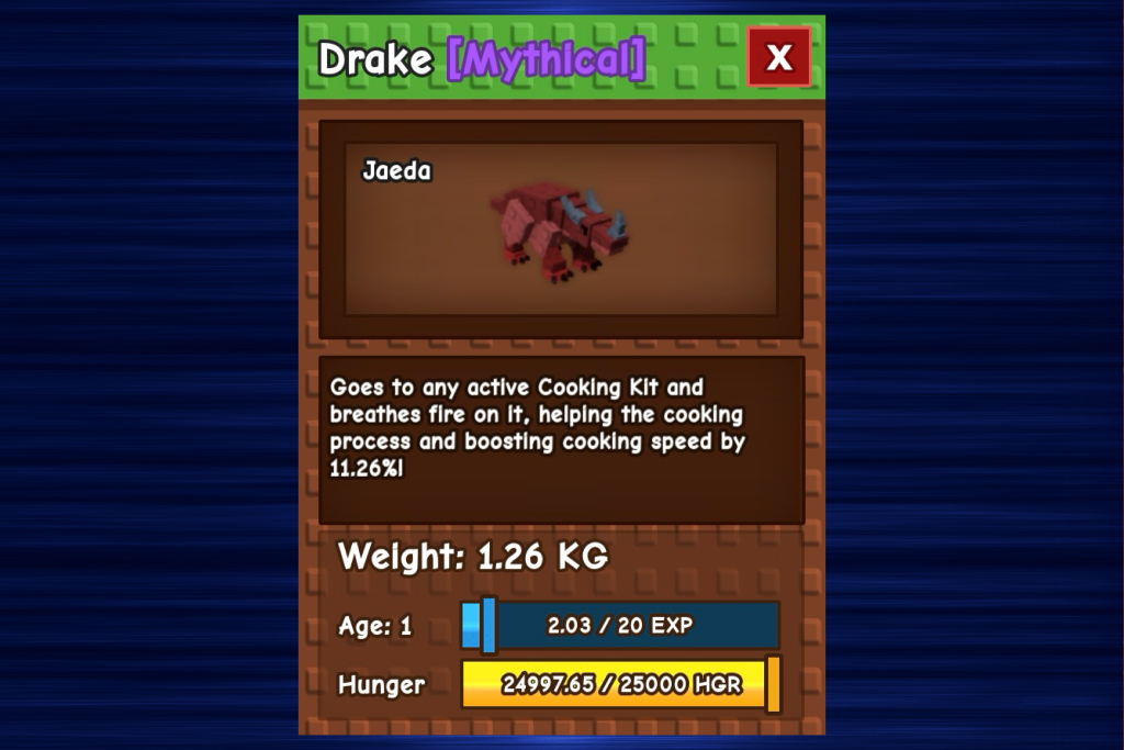 Benefits Of The Grow A Garden Drake Pet - Is It Worth It? - Durbin Rock