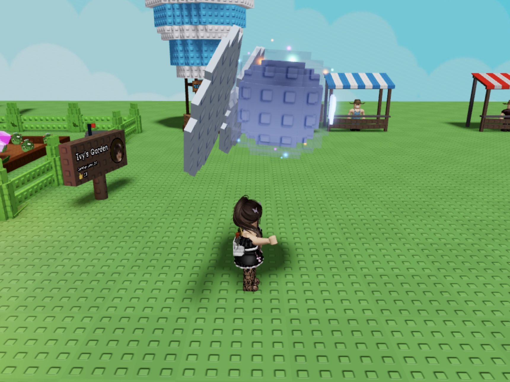 Benefits Of The Grow A Garden Pixie Pet - Durbin Rock