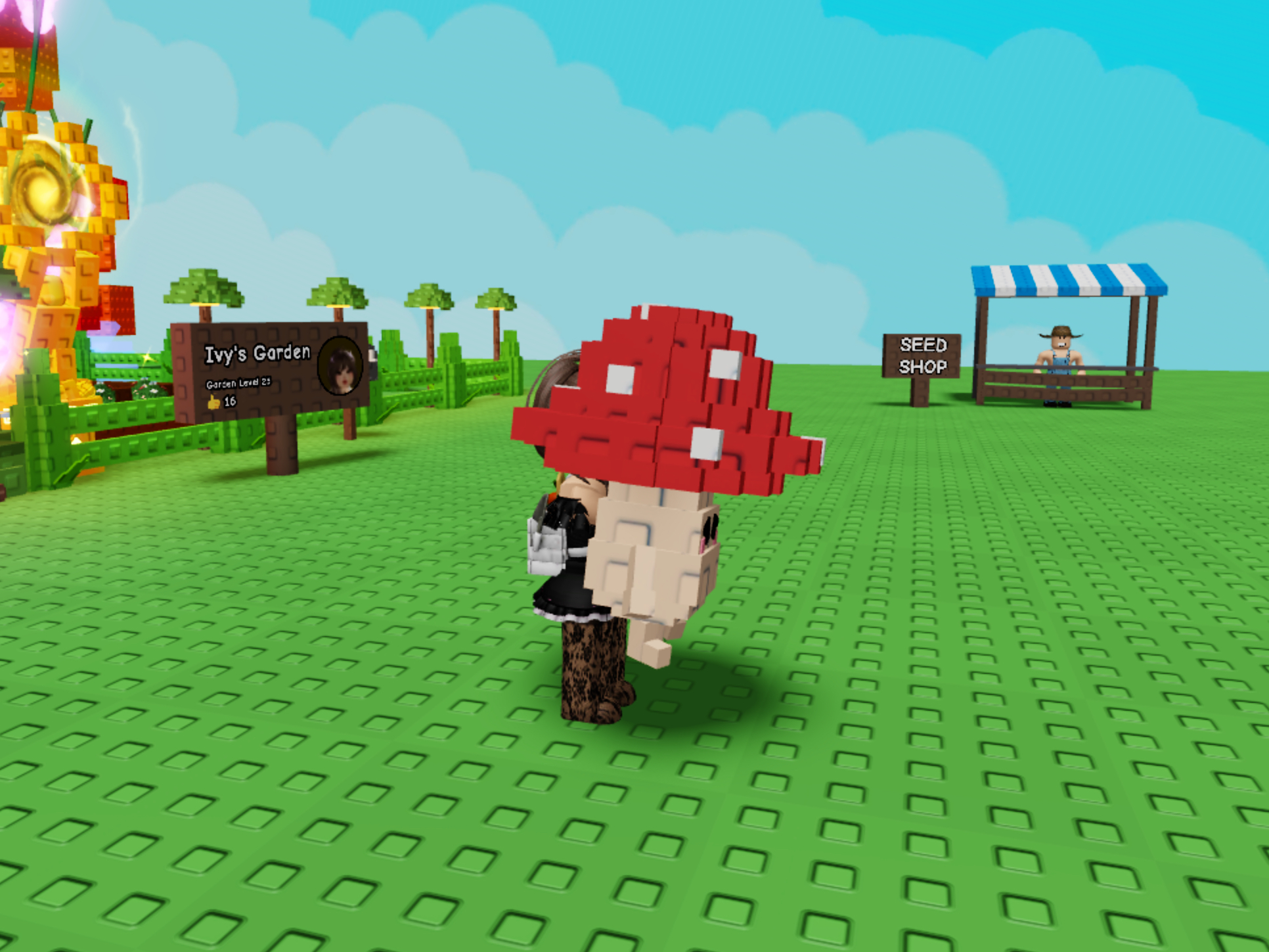 Complete Guide To The Grow A Garden Shroomie Pet - Durbin Rock