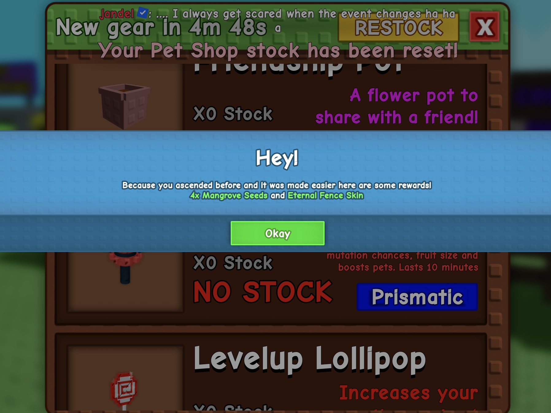 Everything You Need To Know About The Grow A Garden Mangrove Seed ...