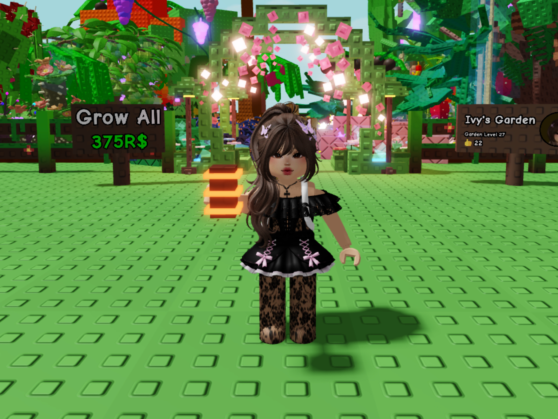 Everything You Need To Know About The Grow A Garden Maple Resin Seed ...