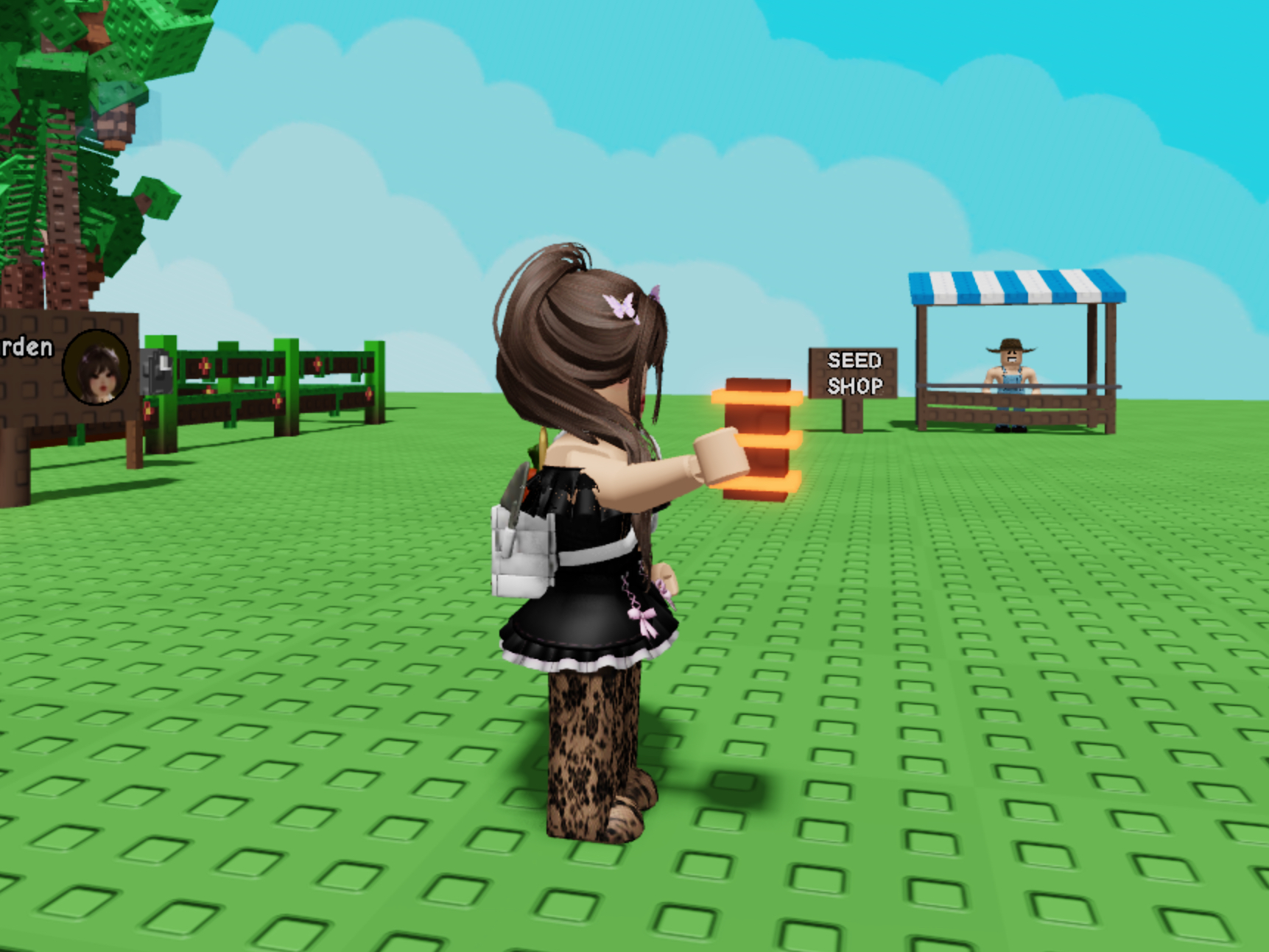 Everything You Need To Know About The Grow A Garden Maple Resin Seed ...