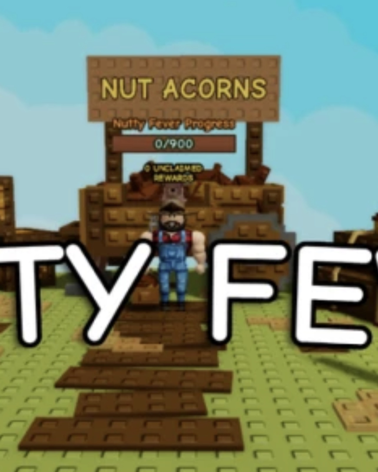 Grow A Garden NEW Chubby Chipmunk Nutty Fever Update REVEAL [Spoilers]