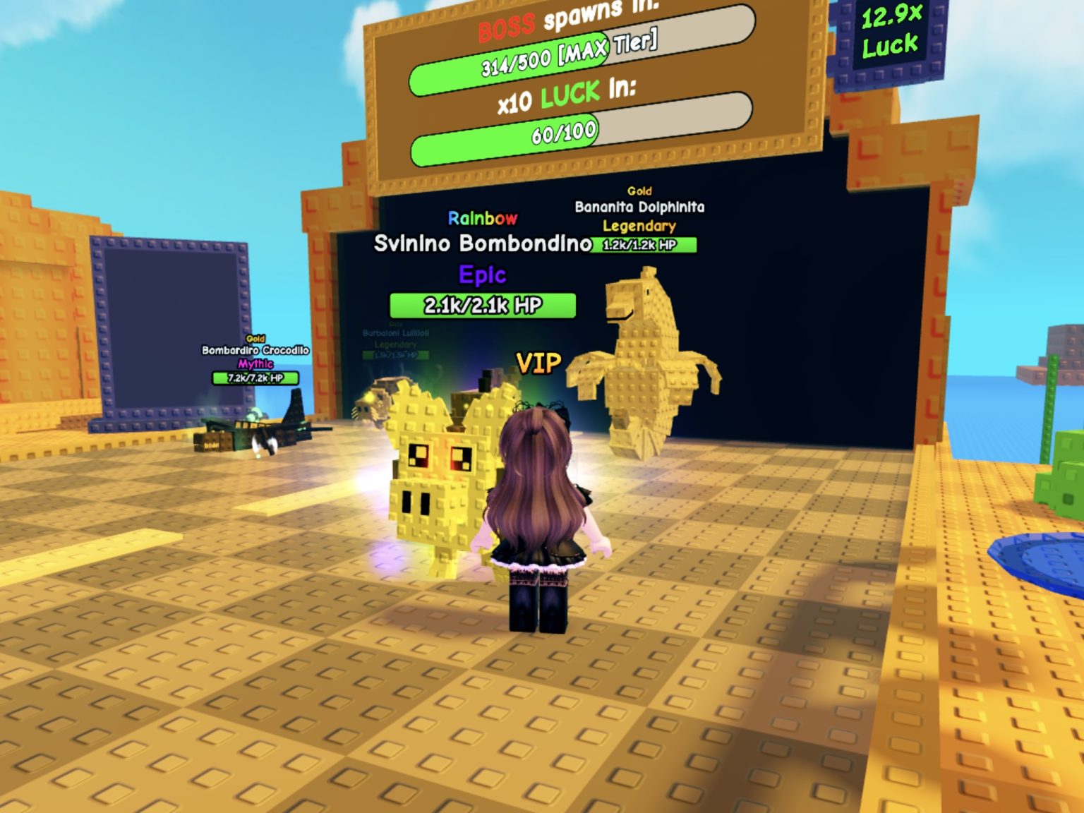 What Happens During The Plants Vs Brainrots Gilded Awakening Event ...