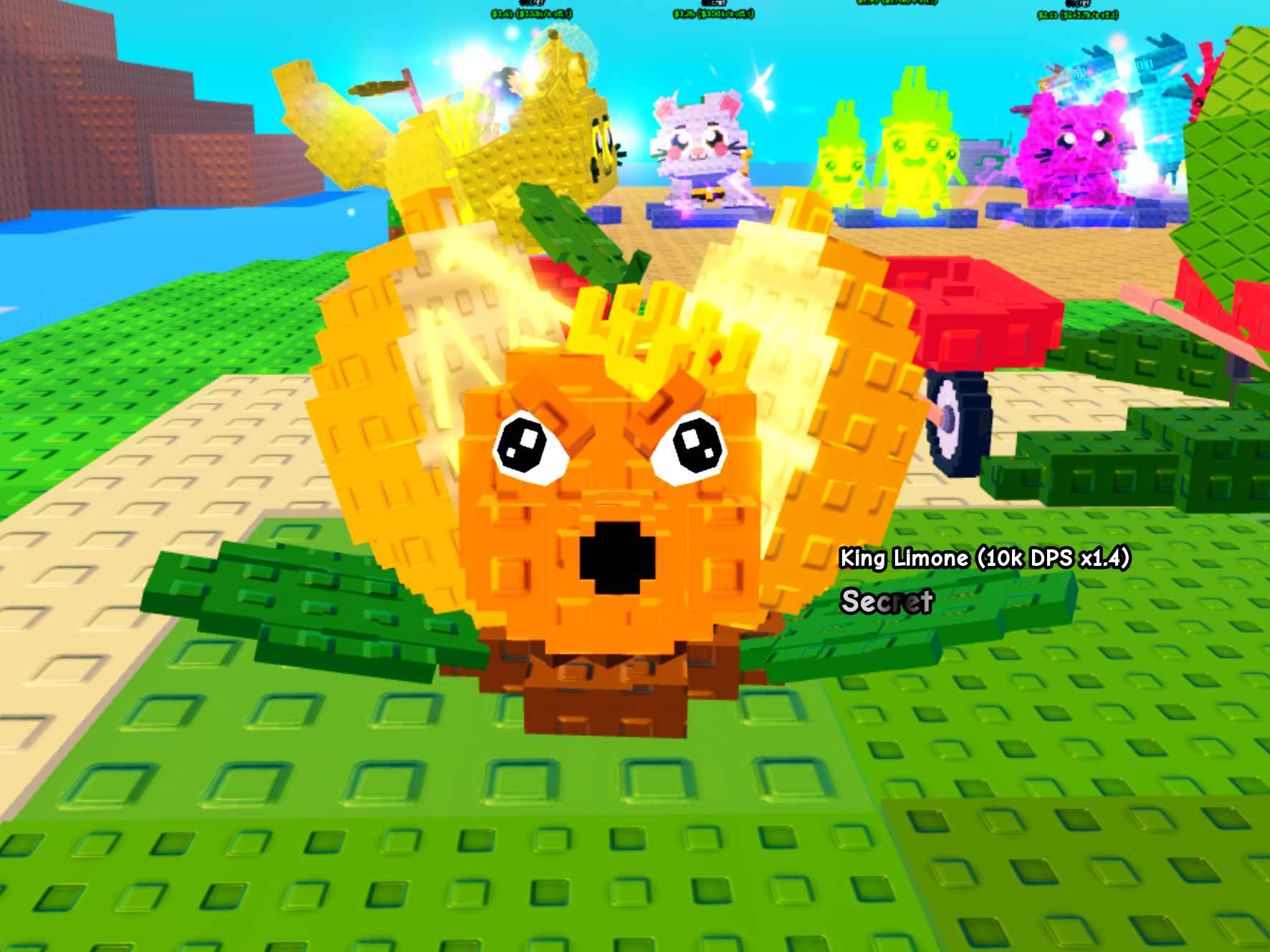 Everything You Need To Know About The Plants Vs Brainrots King Limone Seed - Durbin Rock