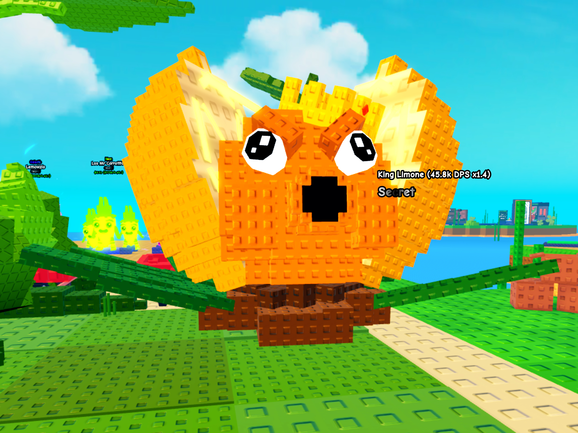 Everything You Need To Know About The Plants Vs Brainrots King Limone Seed - Durbin Rock