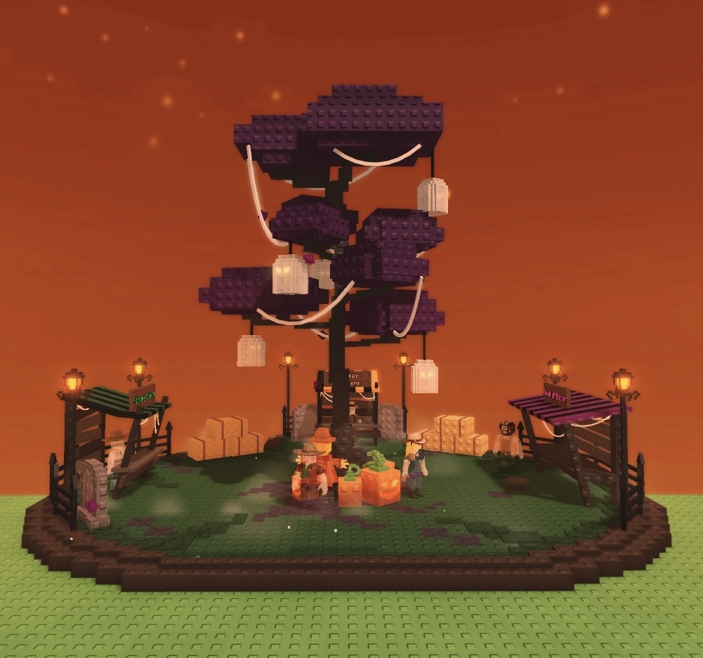 Grow A Garden GHOUL GARDEN Halloween Update Reveal [Spoilers]