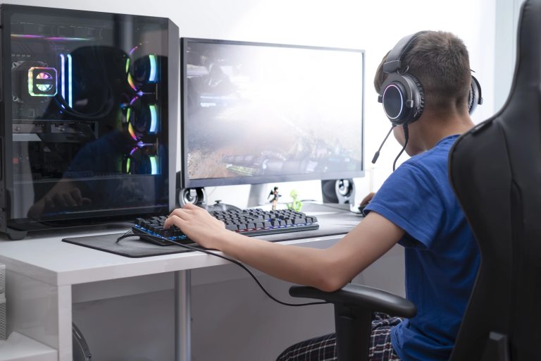 How To Set Healthy Gaming Limits Your Kids Will Actually Follow ...