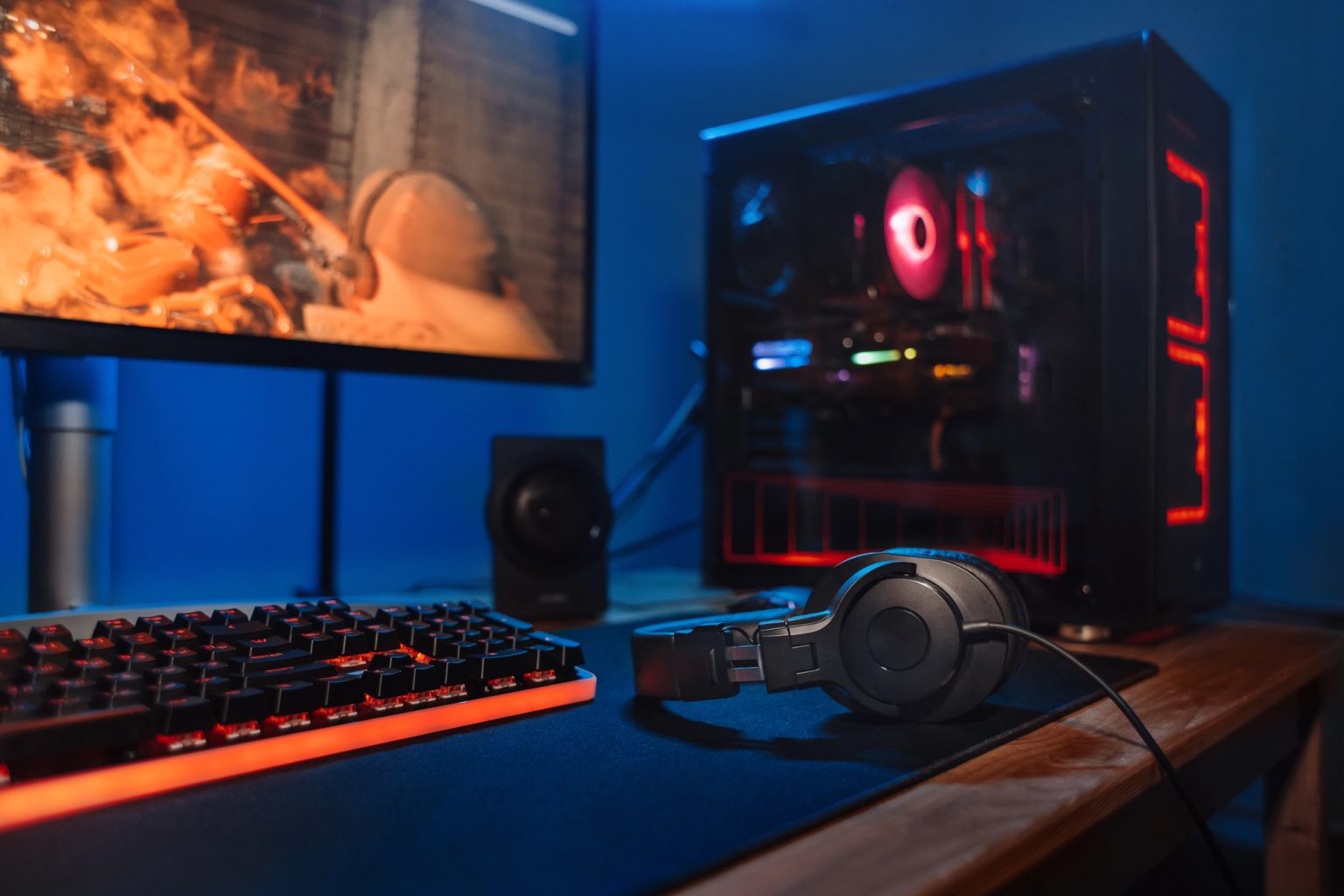 What Is The Normal Temperature For CPU While Gaming? - Durbin Rock