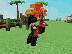 Grow A Garden Ash Raven Vs GIANT Ash Raven Guide [Which Cosmetics Do ...